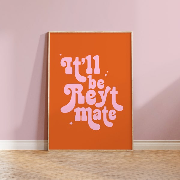 Yorkshire Print - Etsy UK