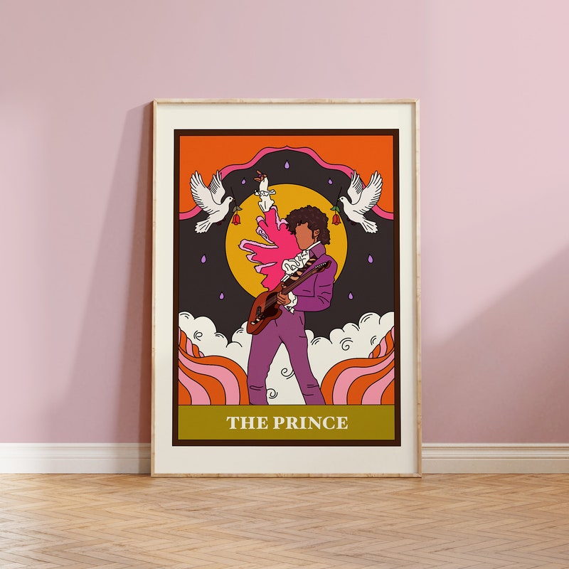 Prince - Etsy