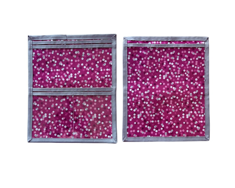 NEW Compact JW Ministry Organizer: Lightweight Service Folder & iPad or ...