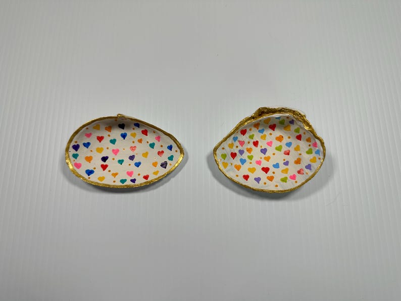 Decorative Mod Podge Shells - Etsy