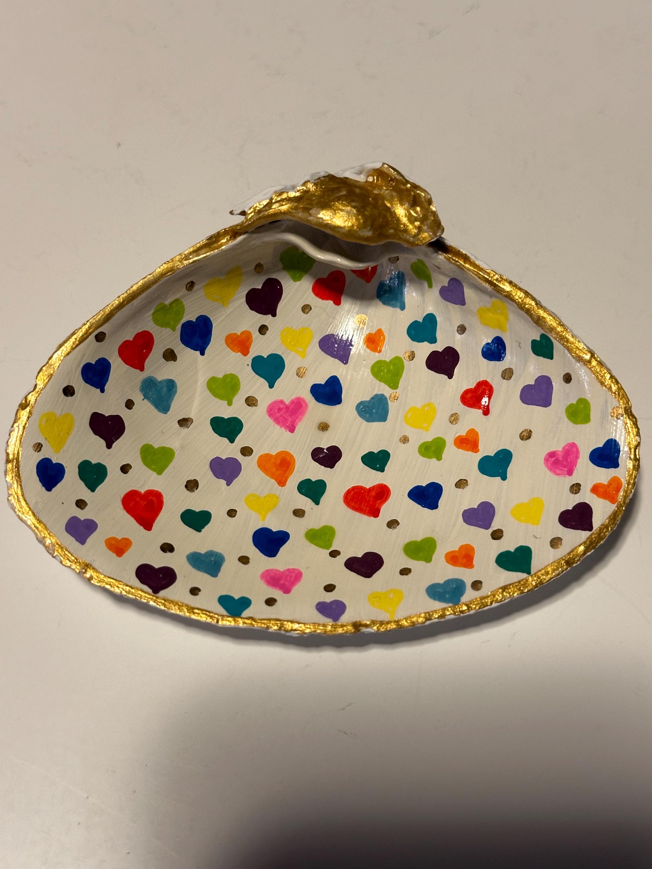 Decorative Mod Podge Shells - Etsy