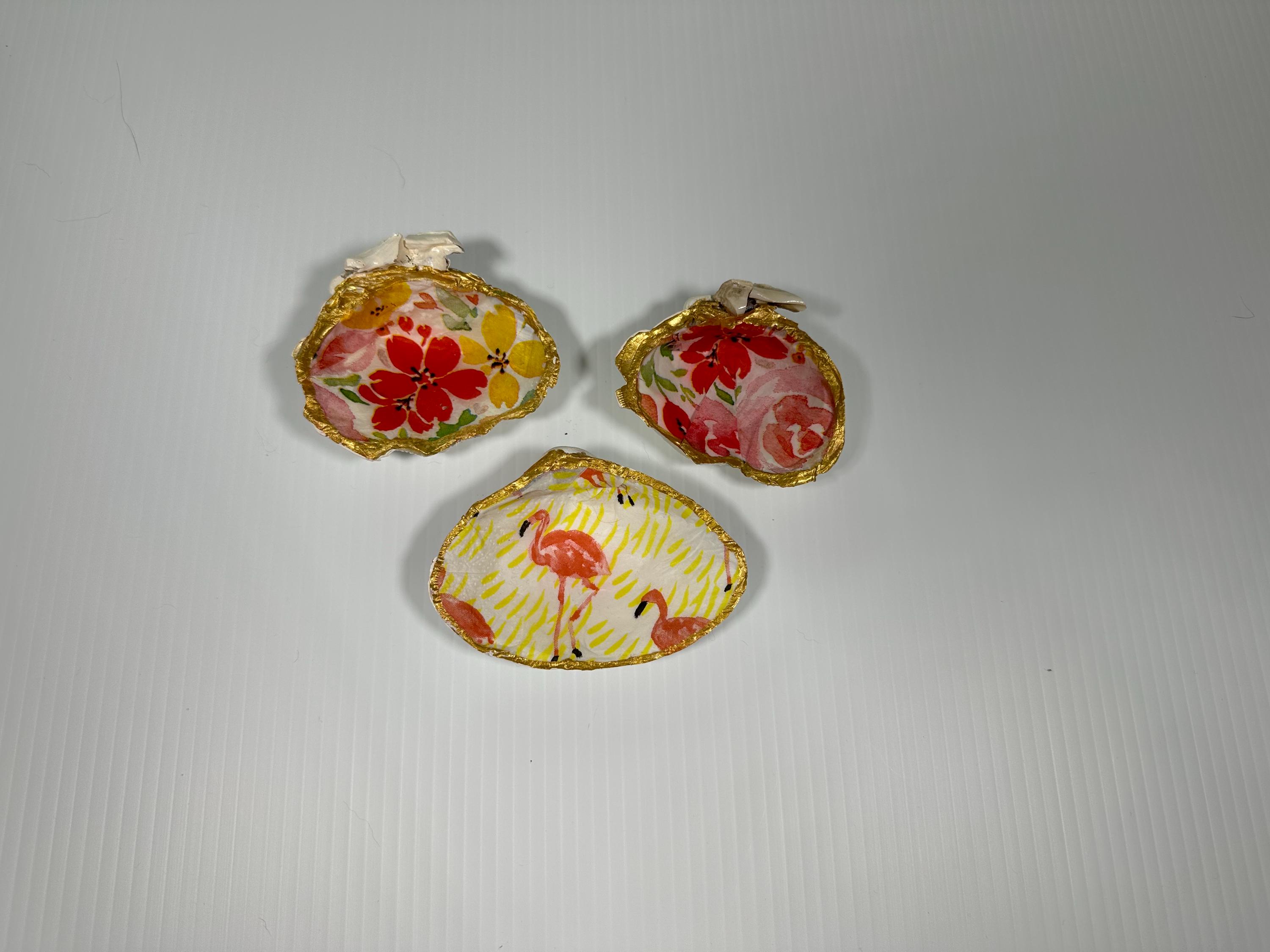 Decorative Mod Podge Shells - Etsy