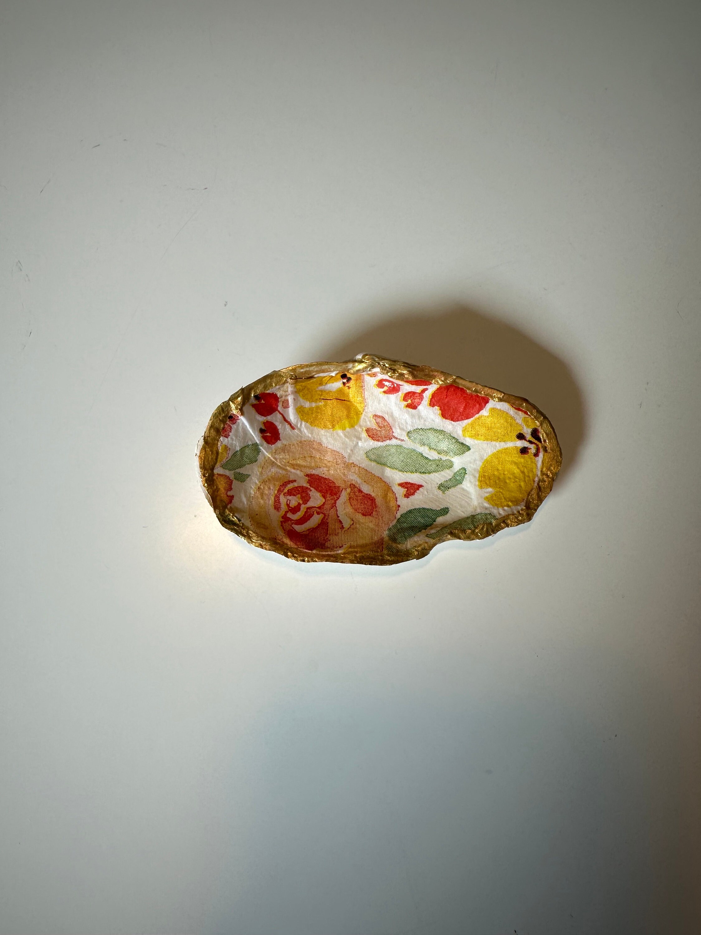 Decorative Mod Podge Shells - Etsy