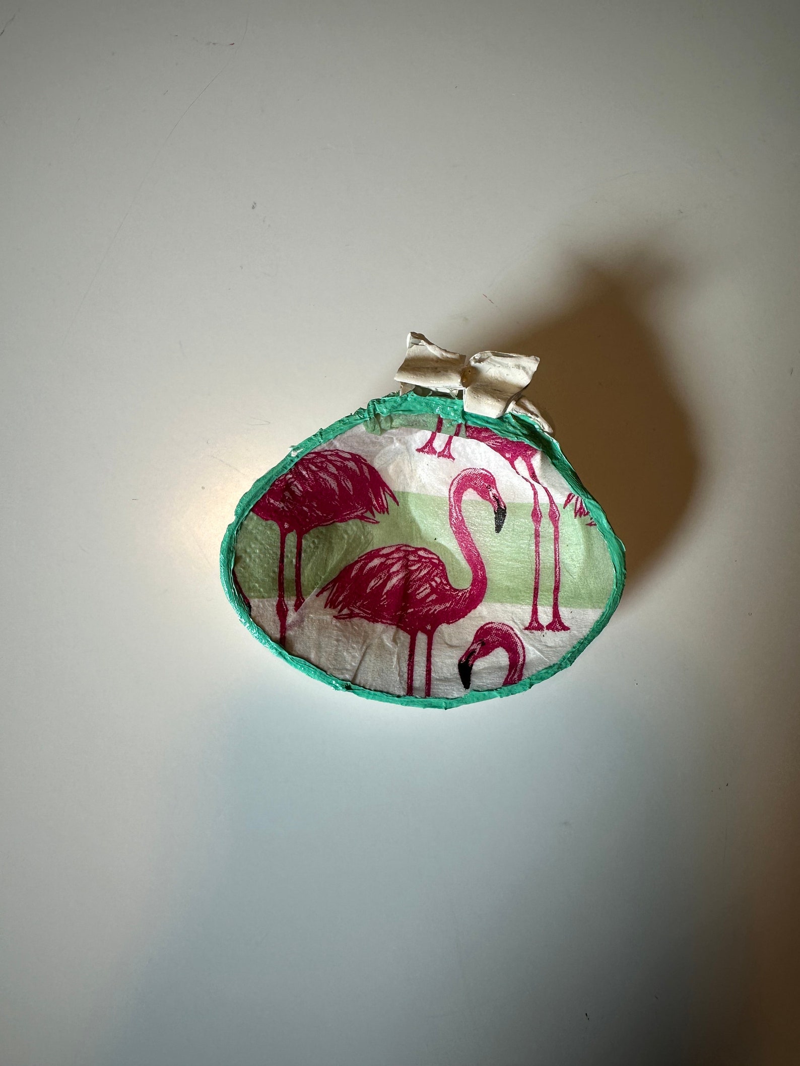 Decorative Mod Podge Shells - Etsy