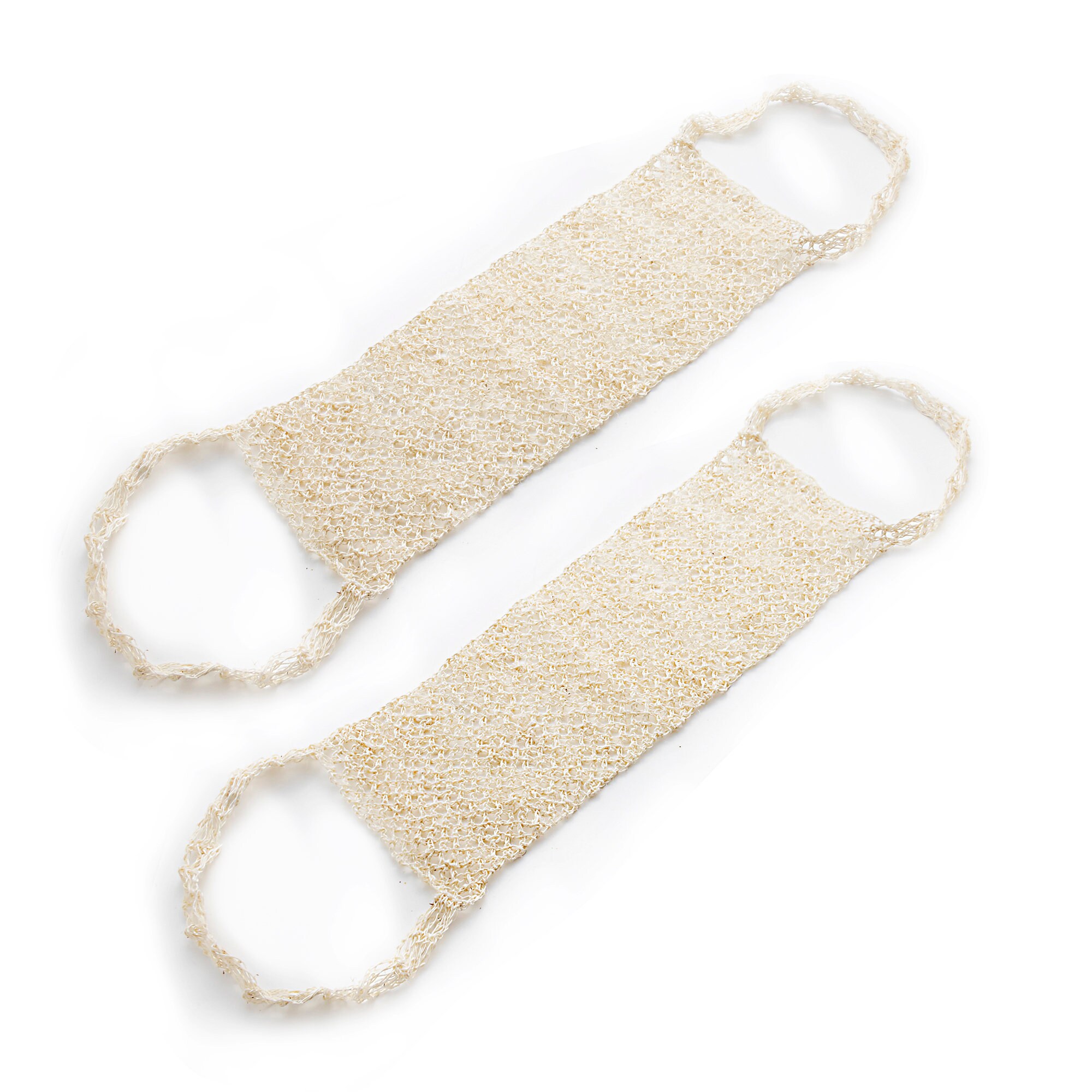 Natural Fiber Scrubber - Etsy