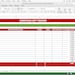Christmas Budget Template | Spending Tracker | Gift Tracker | Microsoft ...