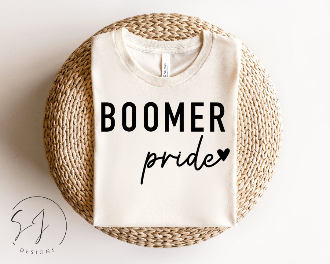 Boomer SVG, Team Sport Shirts, Gameday Svg, Team Spirit Svg, Boomer ...