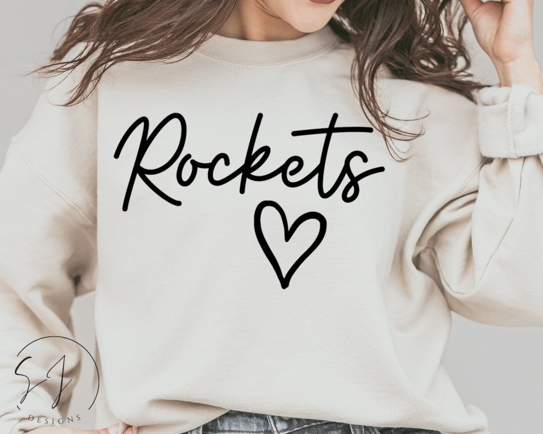 Rockets SVG, School Spirit SVG, Gameday SVG, Basketball Mom Svg ...