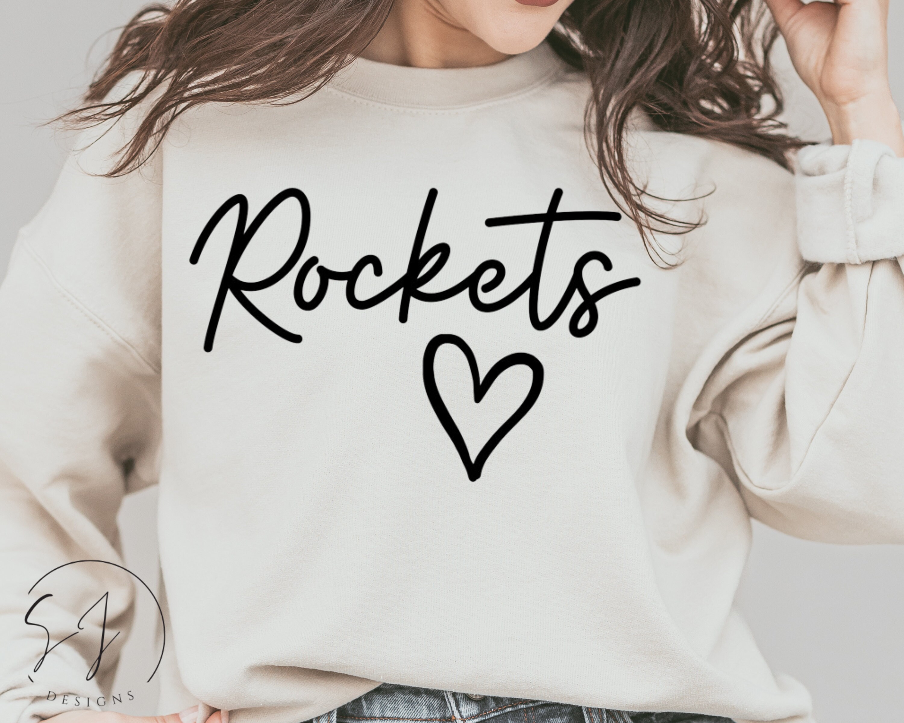 Rockets SVG, School Spirit SVG, Gameday SVG, Basketball Mom Svg ...