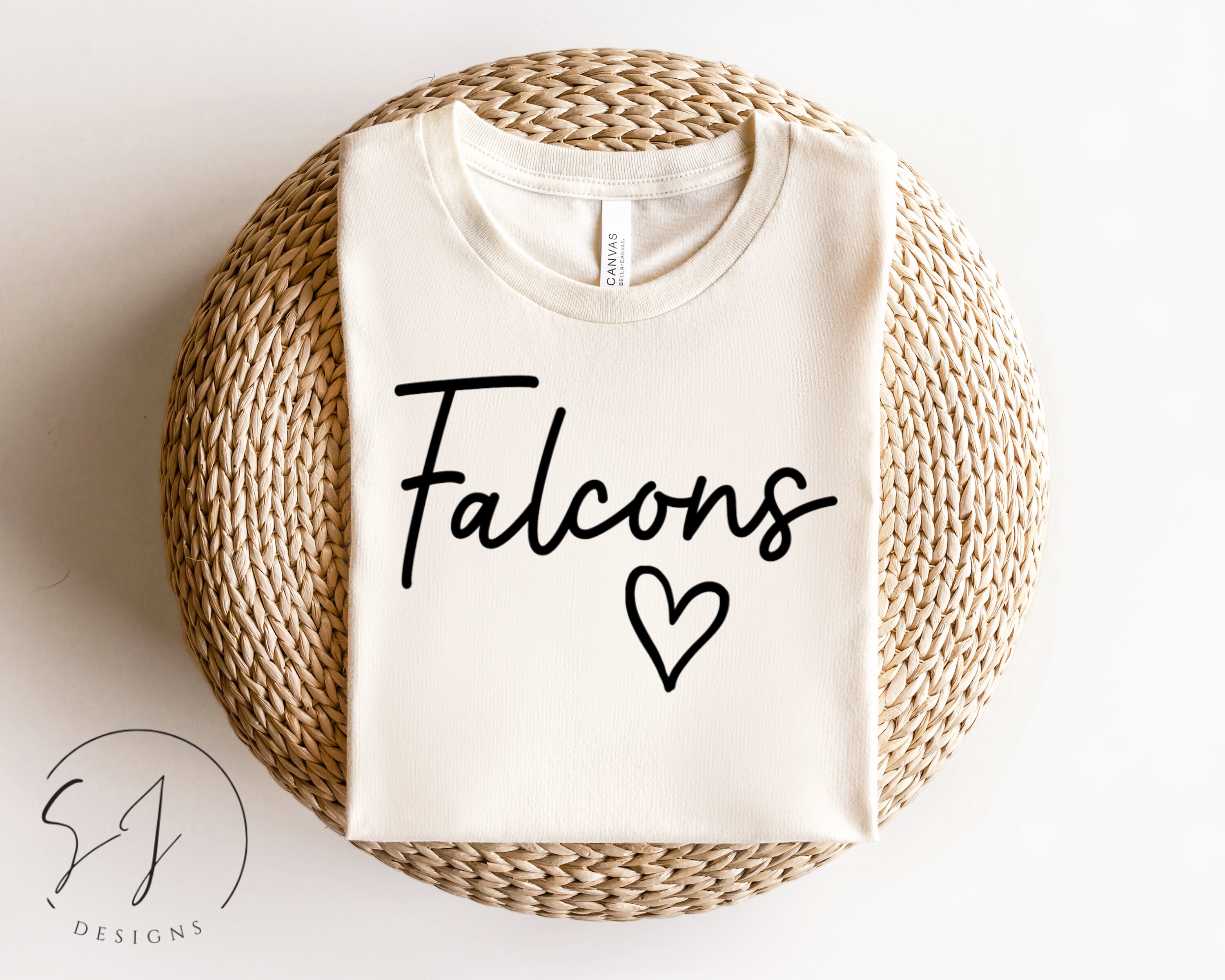 Falcons SVG, Team Sport Shirts, Gameday Svg, Falcons Cheer Svg, Team ...