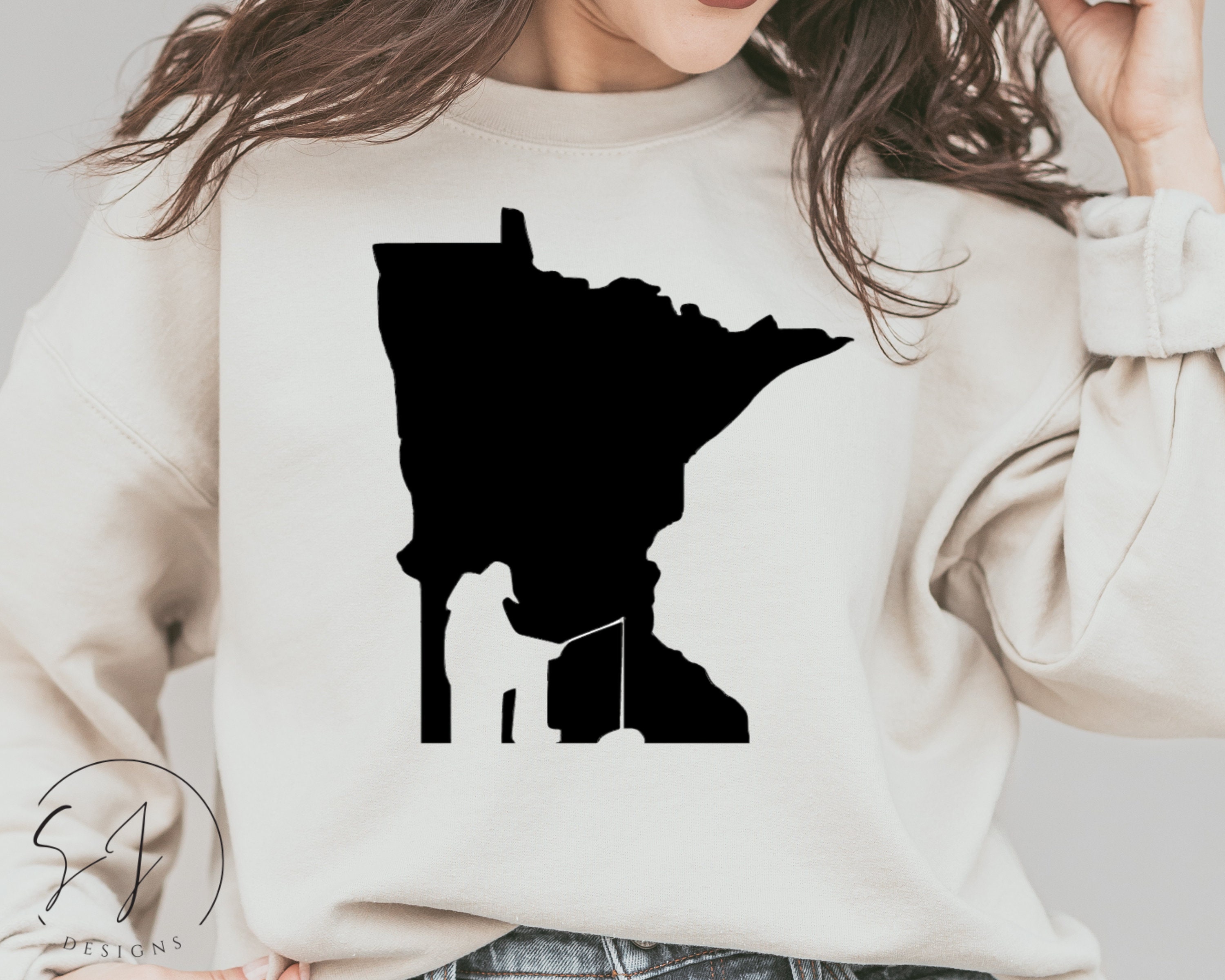 Fishing Svg, MN Fishing Svg Png, Minnesota Svg, Fisherman Svg, Fish Svg ...