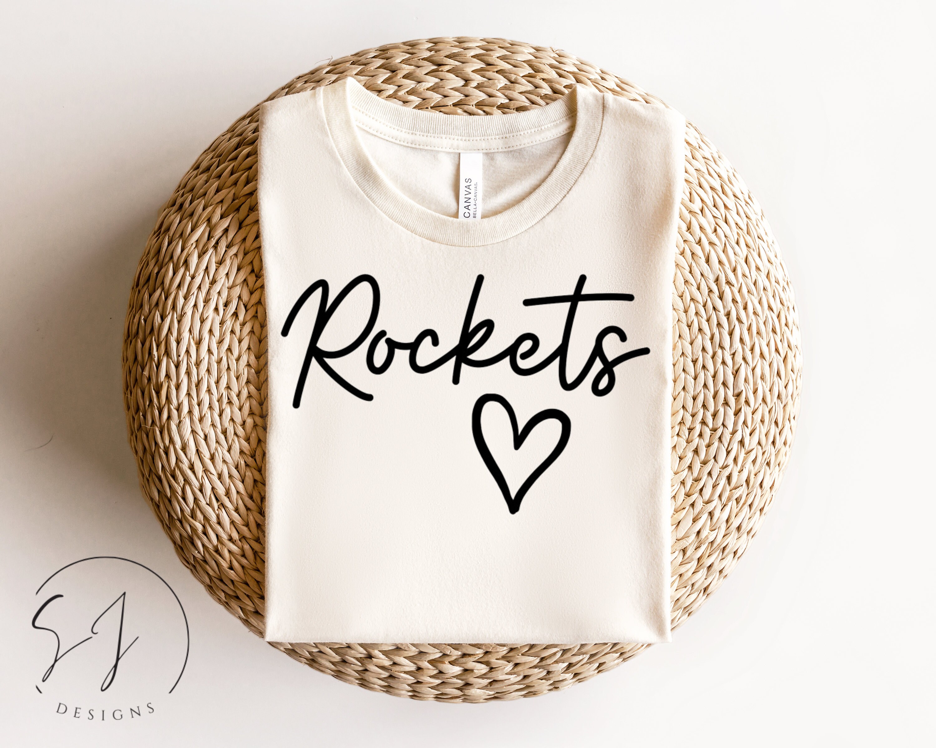 Rockets SVG, School Spirit SVG, Gameday SVG, Basketball Mom Svg ...