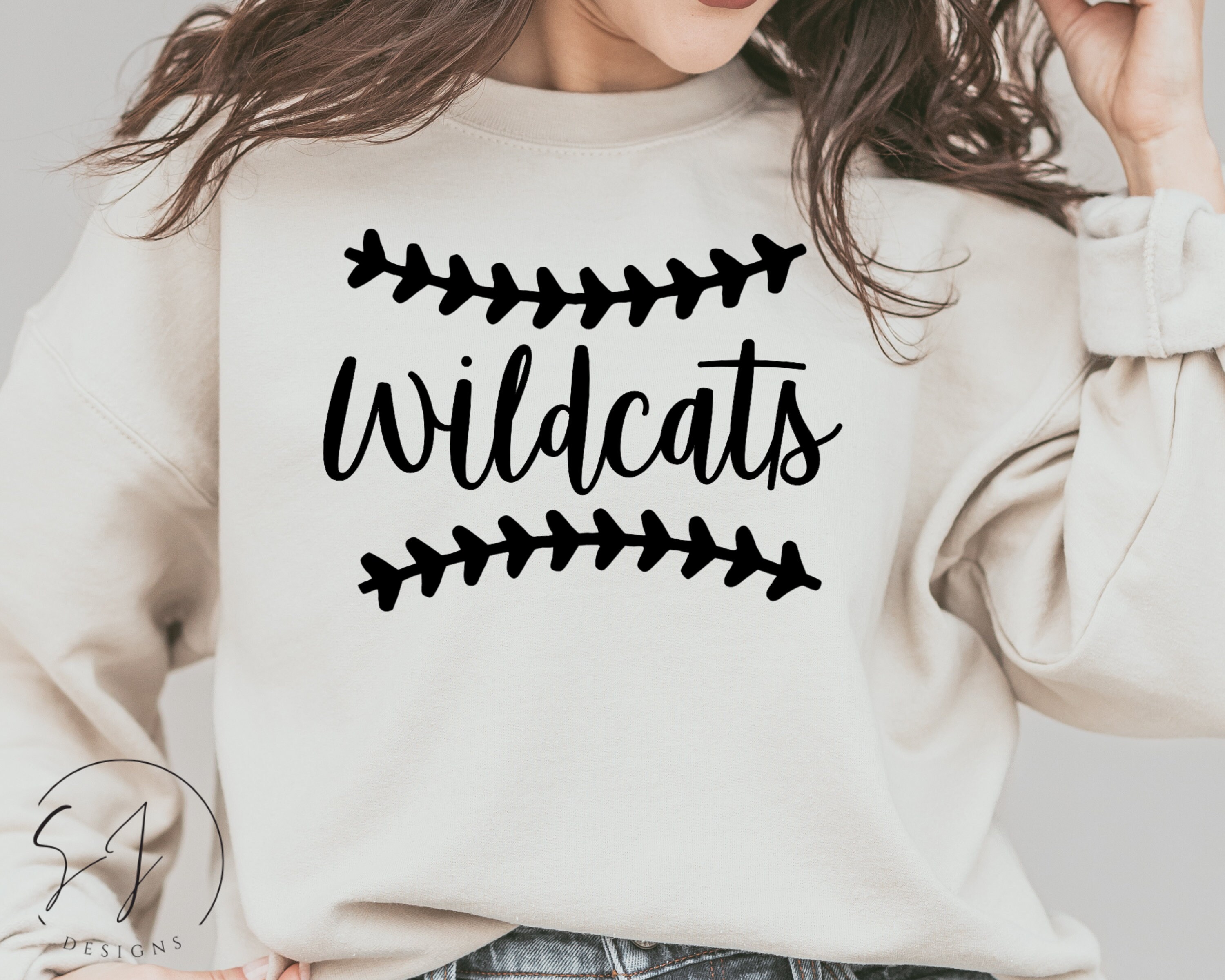 Wildcat Svg, Baseball Mom Svg, Team Sport Shirts, Gameday Svg, Softball ...