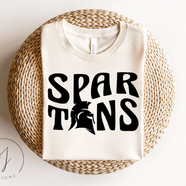 Spartans Svg - Etsy