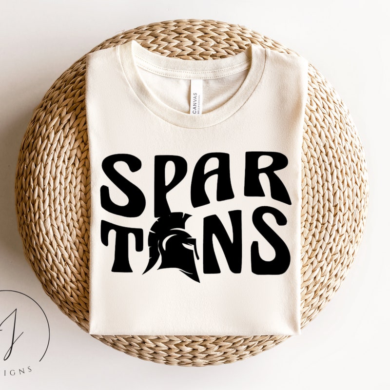 Spartans Svg - Etsy