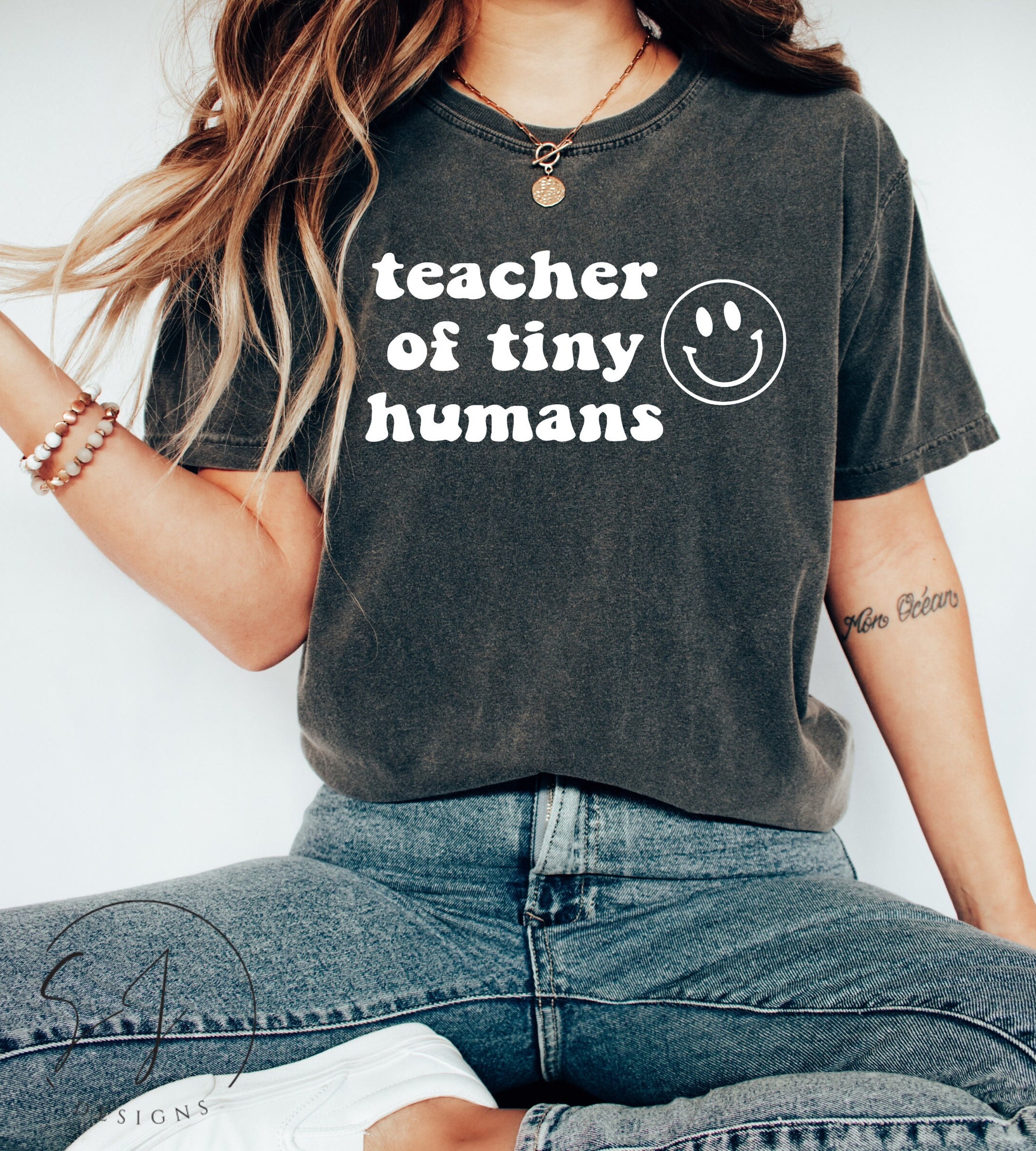 Teach Love Inspire Svg Smiley Face Svg Kindergarten Svg - Etsy