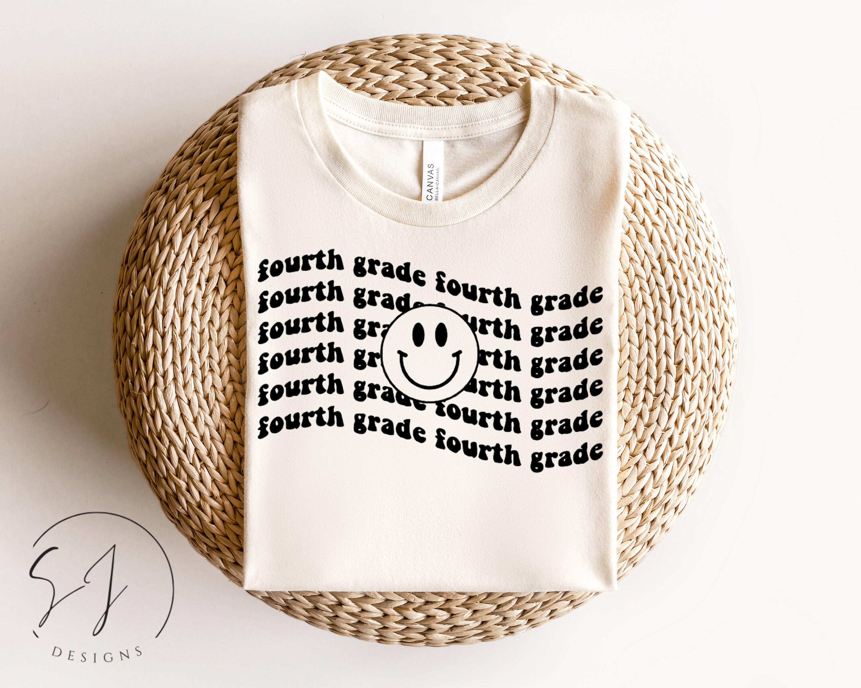 Fourth Grade SVG, Teacher Sayings svg, Back to School Shirt svg, 4th ...