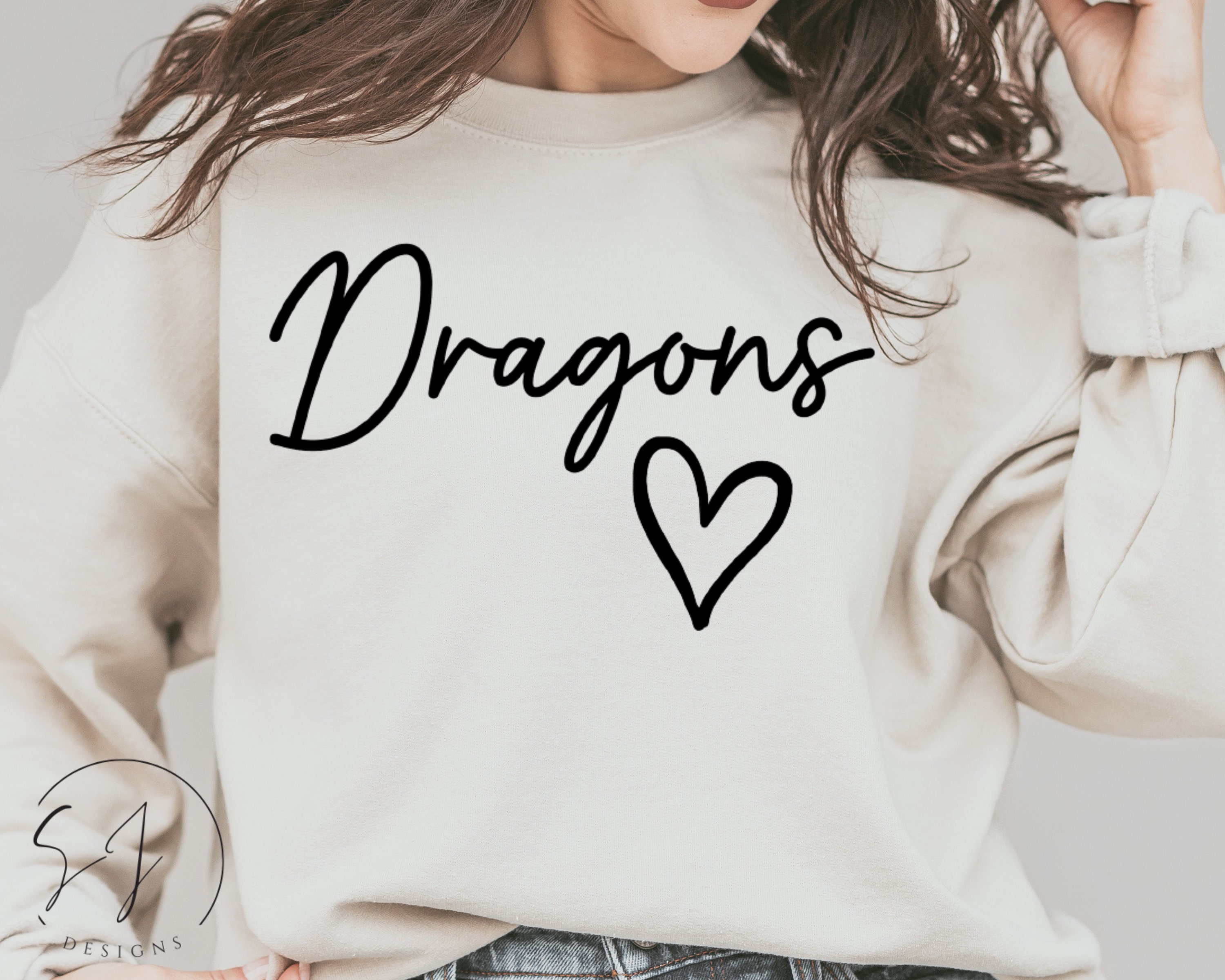 Dragon SVG, Dragons SVG, Team Sport Shirts, Gameday Svg, Football Mom ...