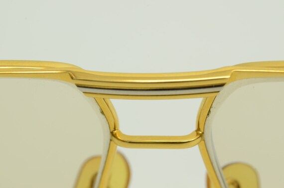 Authentic Cartier Vintage Eyeglasses Tank Louis 62 12… - Gem