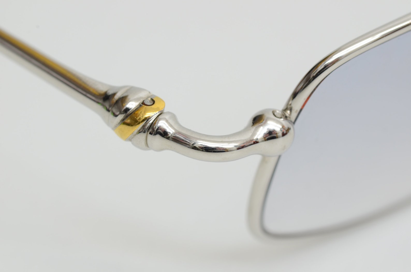Cartier Orfy Trinity Striped 49 21 135 Oval Platine Plated Rx - Etsy