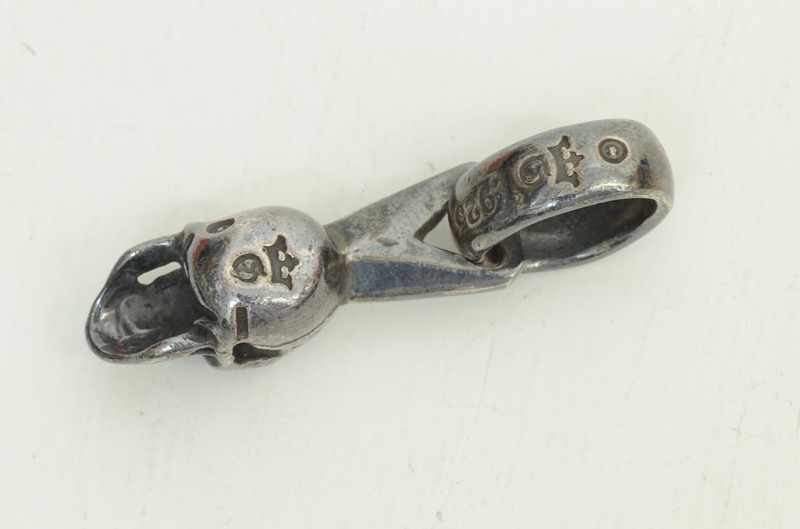 Authentic Gabor gaboratory Sterling Silver Charm Accessory - Etsy