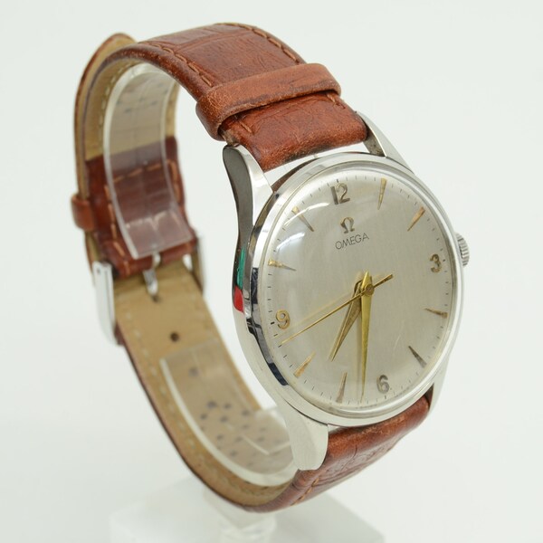 Omega Watch - Etsy