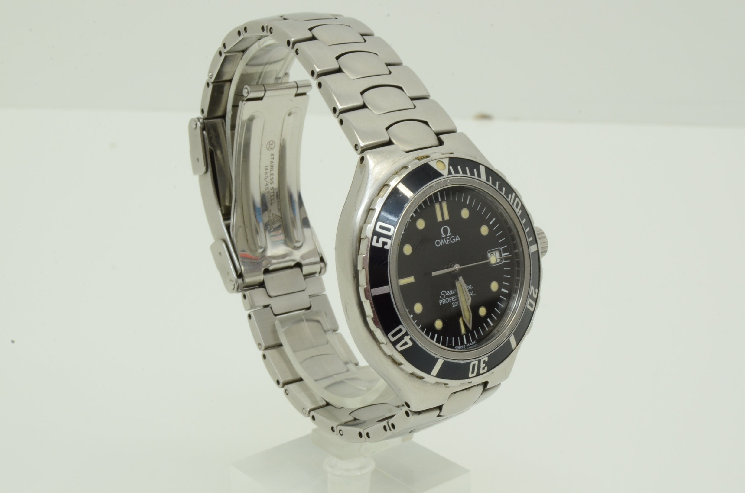 Omega Seamaster Automatic 200m "pre-Bond" Vintage Prestige | atelier ...