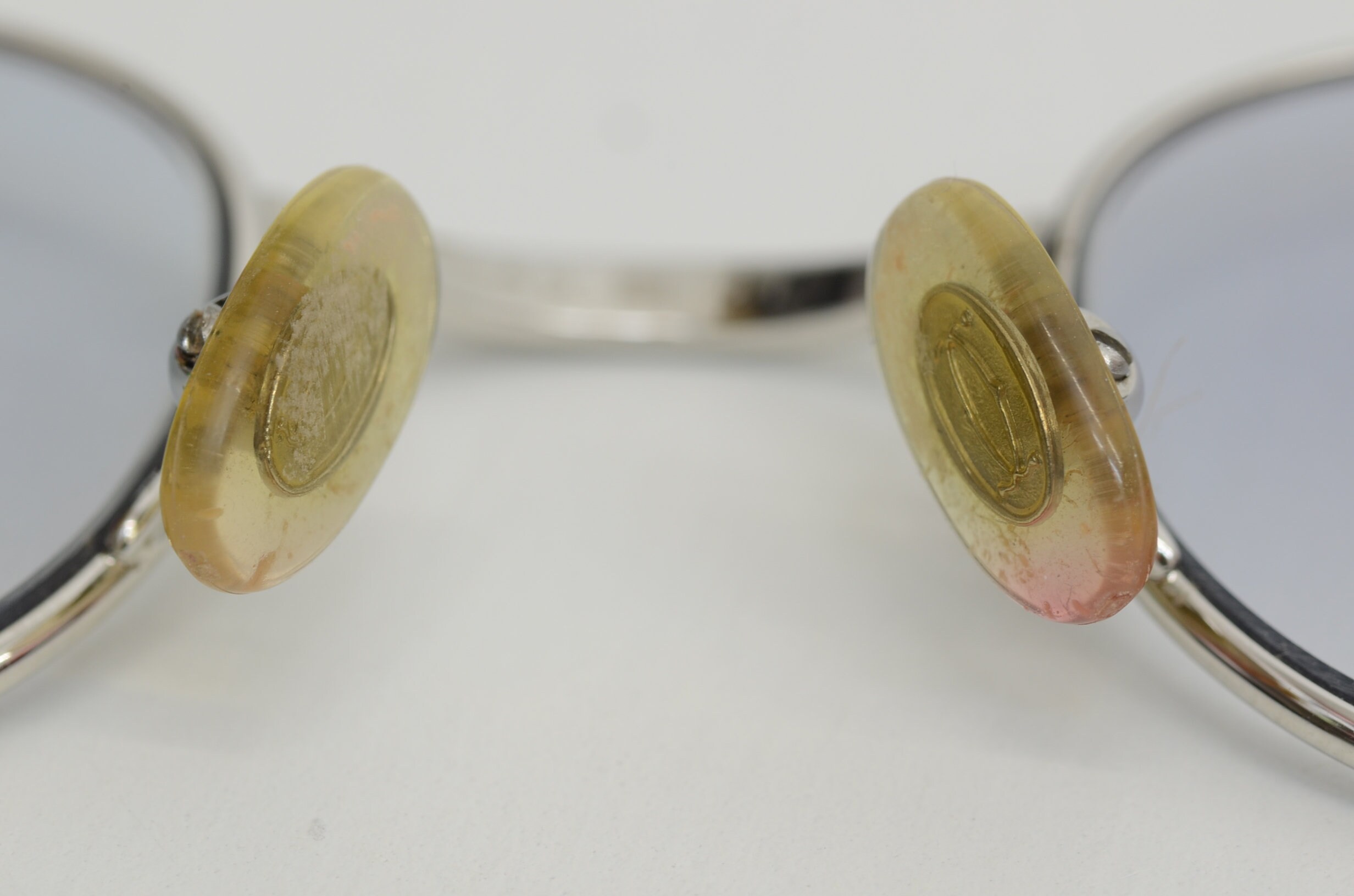 Cartier Orfy Trinity Striped 49 21 135 Oval Platine Plated Rx - Etsy