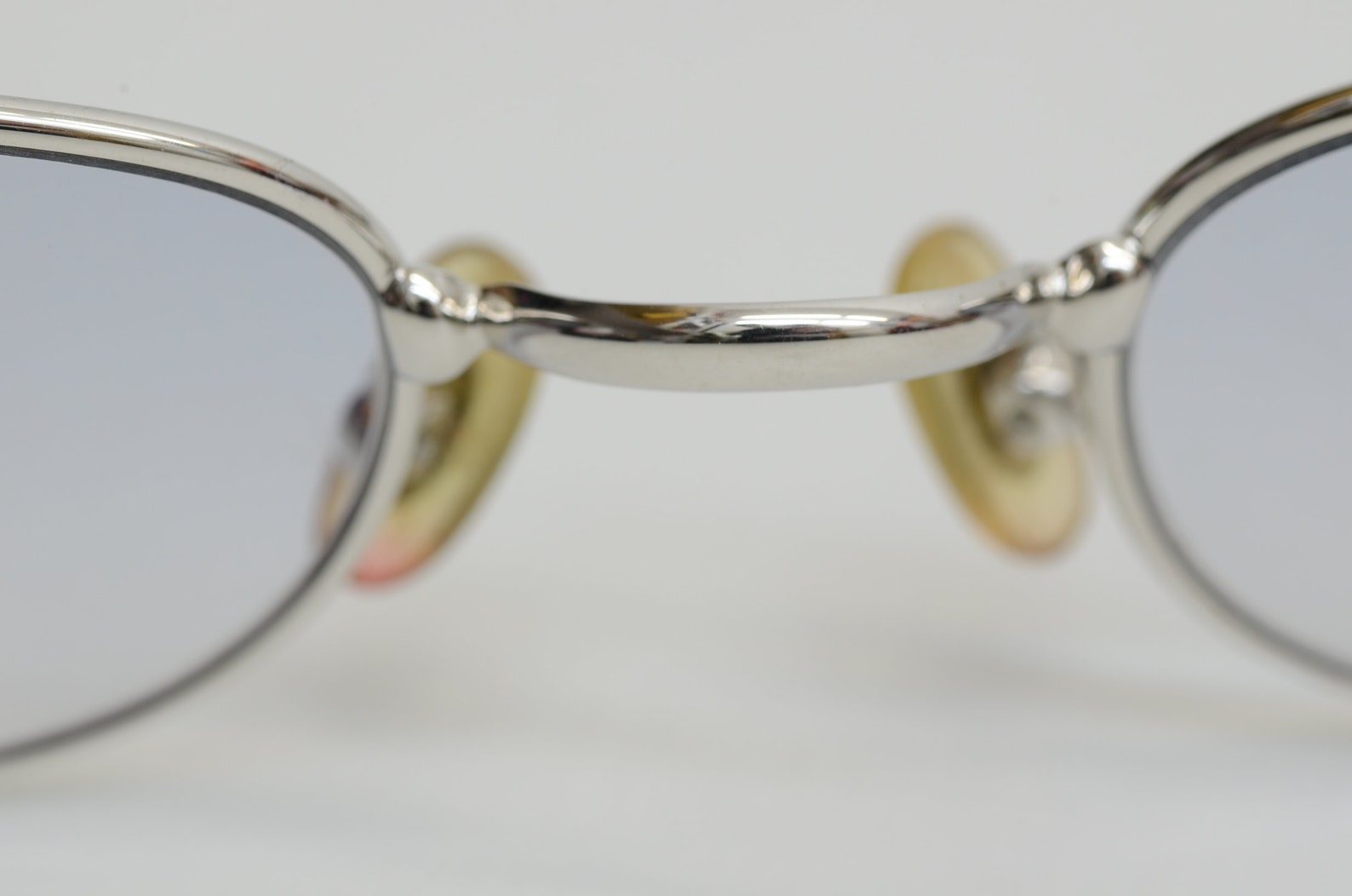 Cartier Orfy Trinity Striped 49 21 135 Oval Platine Plated Rx - Etsy