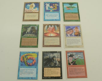 Mtg Rare Cards | Etsy