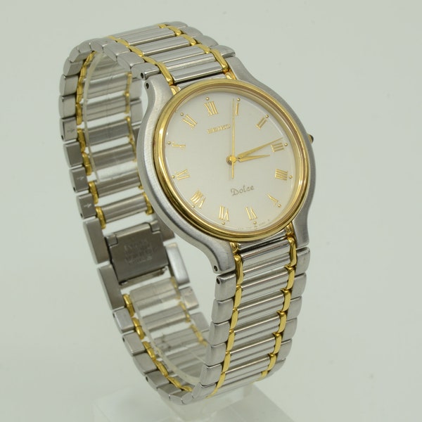 Seiko Roman Numeral - Etsy