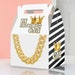 Notorious Water Label-the Notorious One Water Label-notorious Chip Bag ...