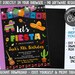 Nacho Average Graduation Party Taco Theme Fiesta Invitation - Etsy