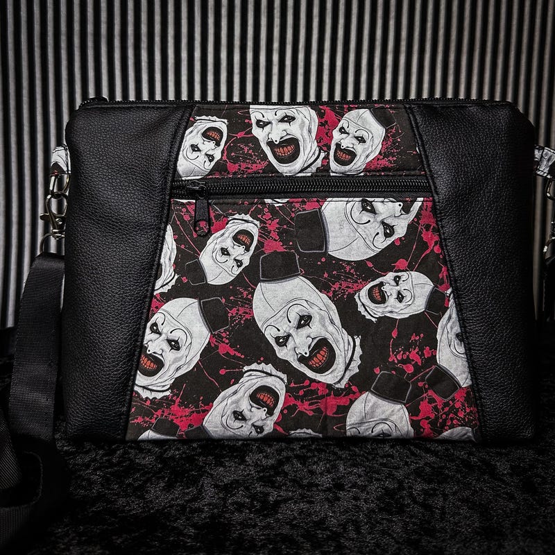 Horror Handbags - Etsy