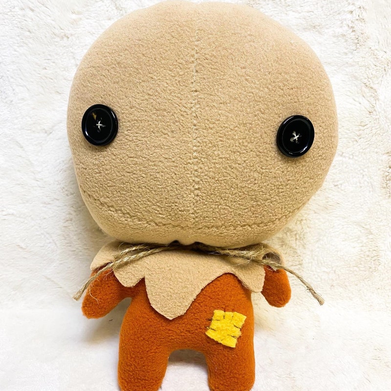 Horror Plush - Etsy