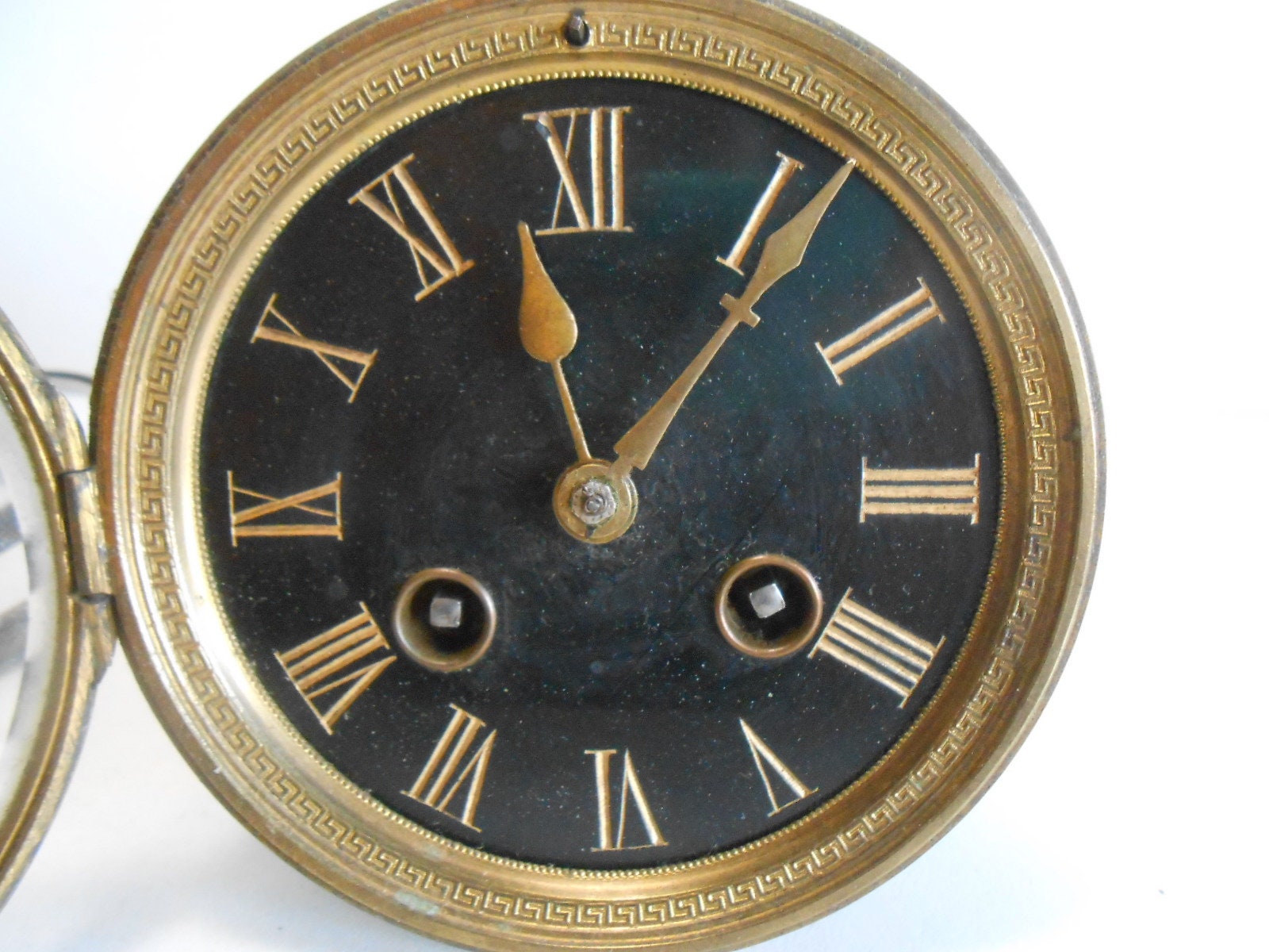 Movement Paris Pendulum Mechanism / Clock Uhr Orologio - Etsy