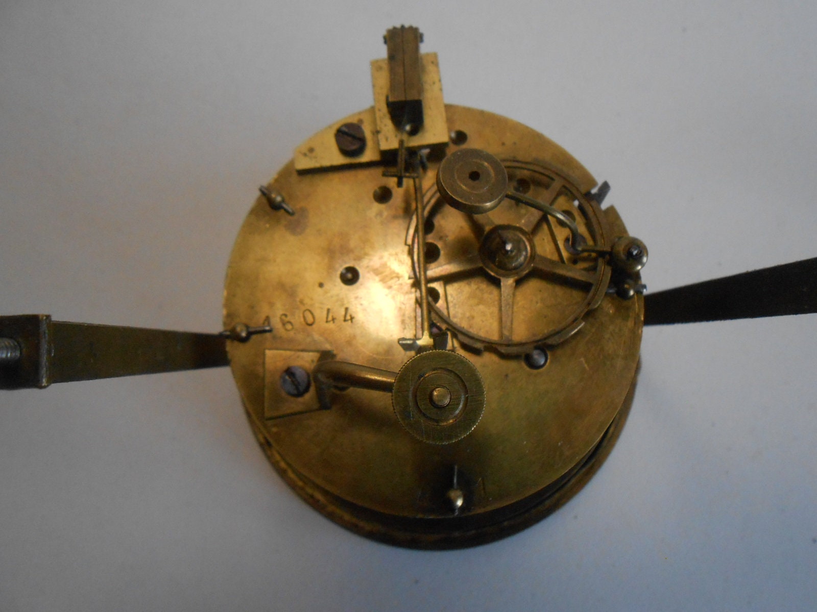 Movement Paris Pendulum Mechanism / Clock Uhr Orologio - Etsy