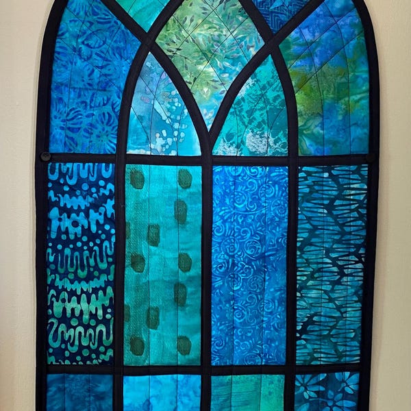 Window Wall Hanging - Etsy