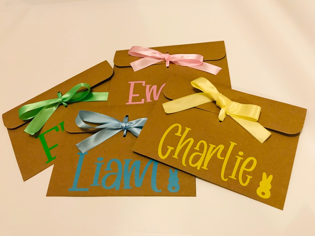 New Baby Gift Wallet - Voucher Envelope - New Baby Money Card - Gift ...