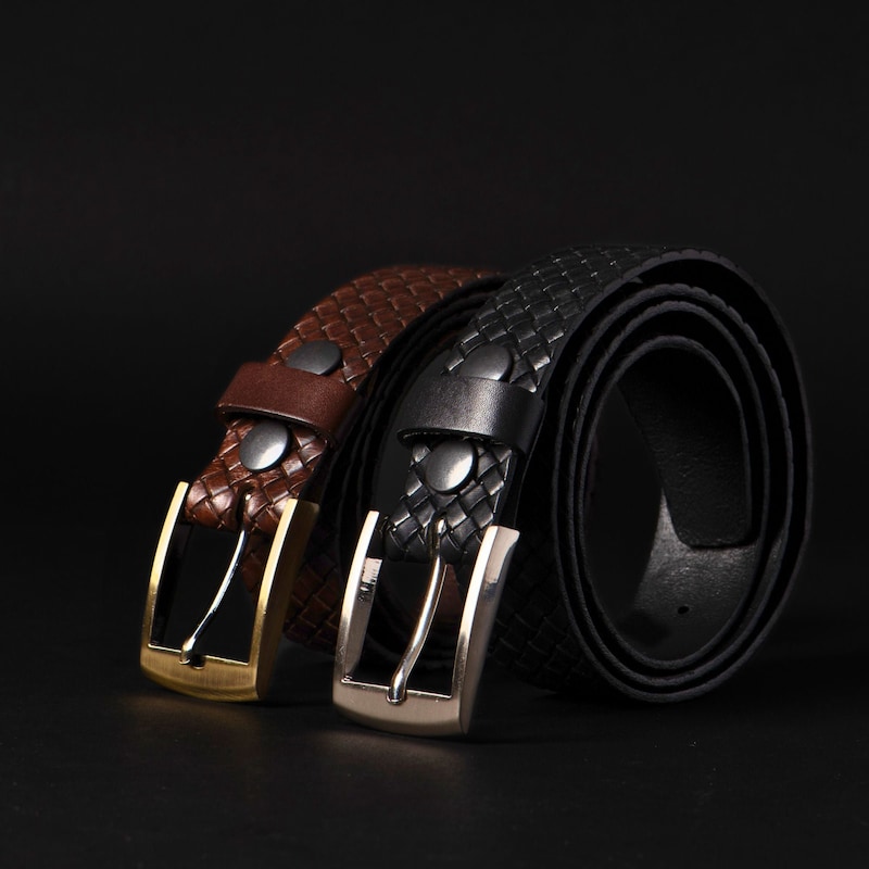 Men Italian Leather Pants - Etsy