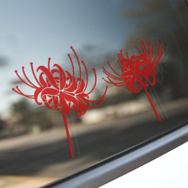 Spider Lily - Etsy