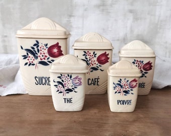 Antique Coffee Box - Etsy