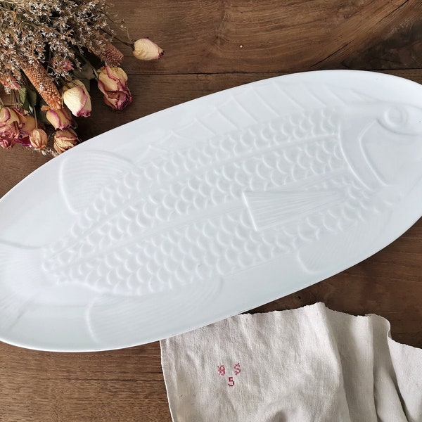 Fish Platter - Etsy