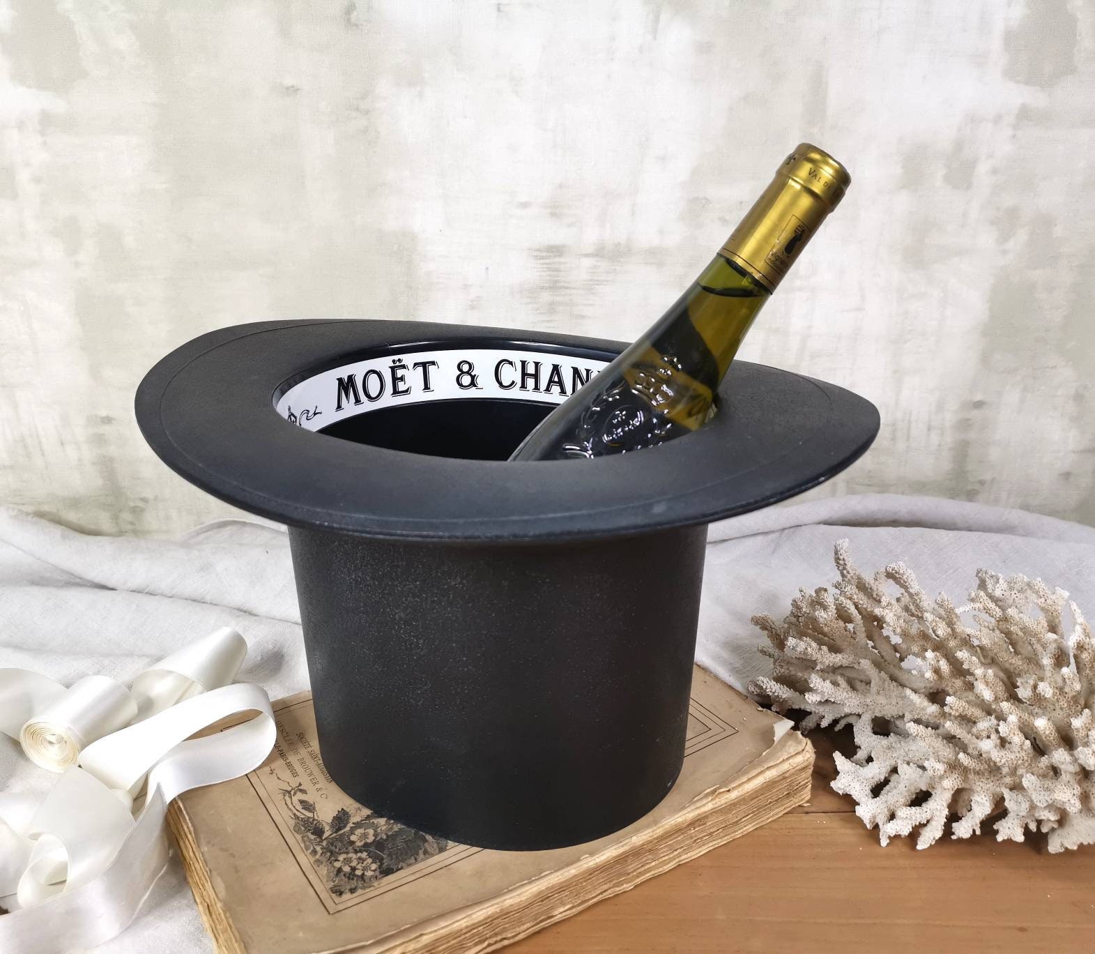 Drink & Barware Home & Living Planter Vintage French Champagne Bucket ...