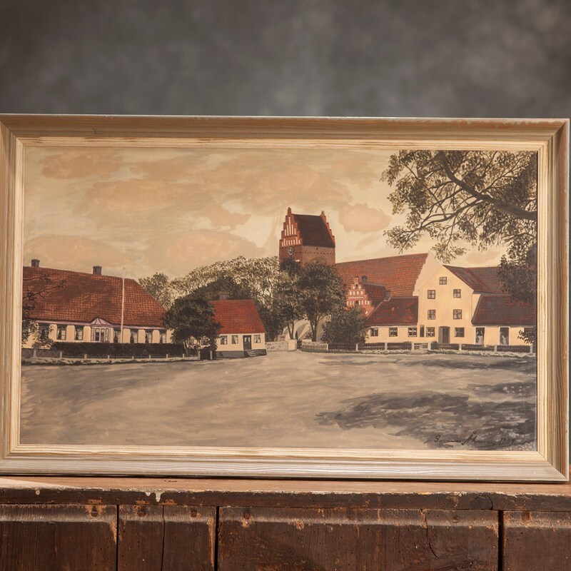 Swedish Art - Etsy