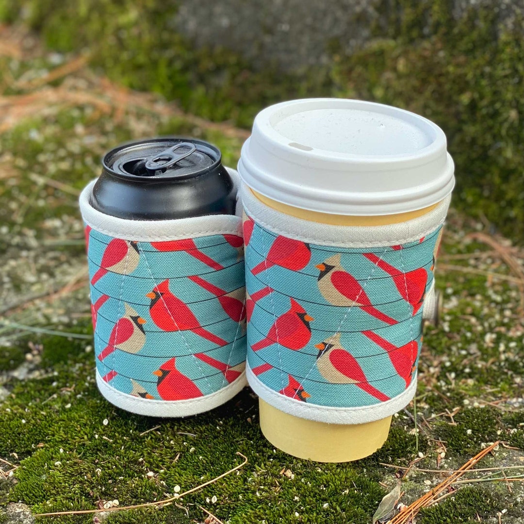 Cardinal Drink Wrap Eco-friendly Cozy Hemp, Organic Cotton, Linen ...