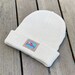 Cardinal Beanie Hemp and Organic Cotton Eco-friendly Gift for Birder ...