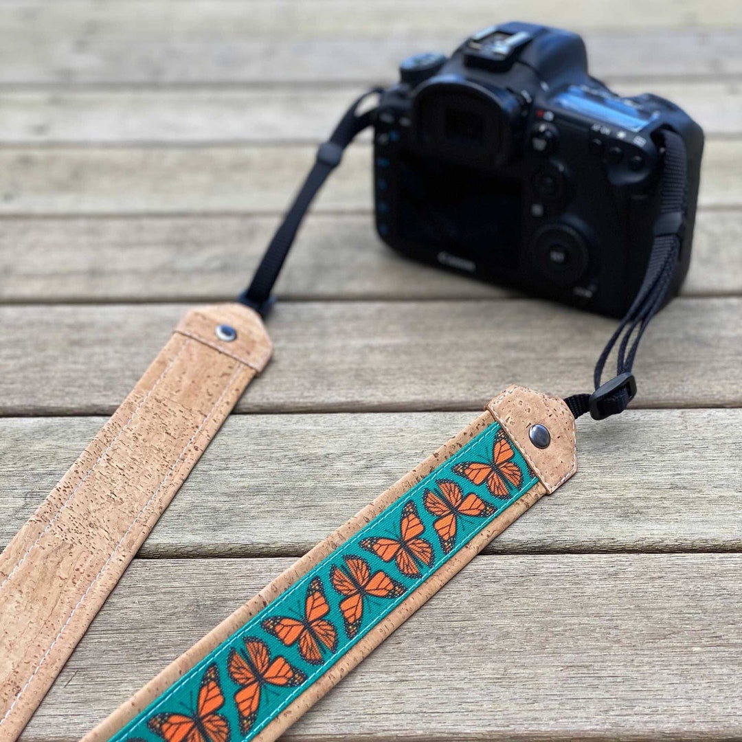 Monarch Optics Strap | Binoculars, Camera | Eco-friendly | Nature and ...