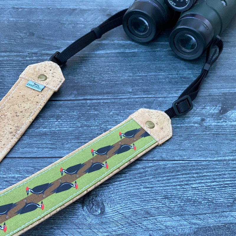 Tree Camera Strap - Etsy