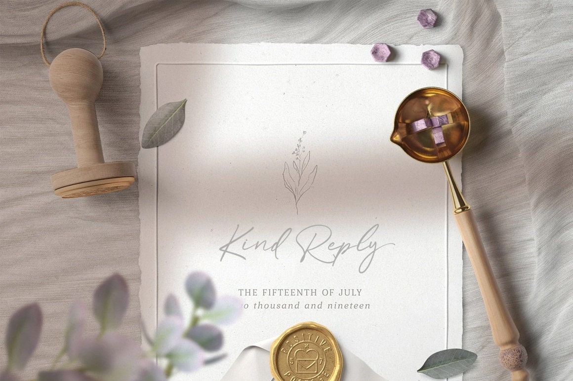 Romate Hood Cursive Wedding Font Calligraphy Script Font | Etsy Ireland